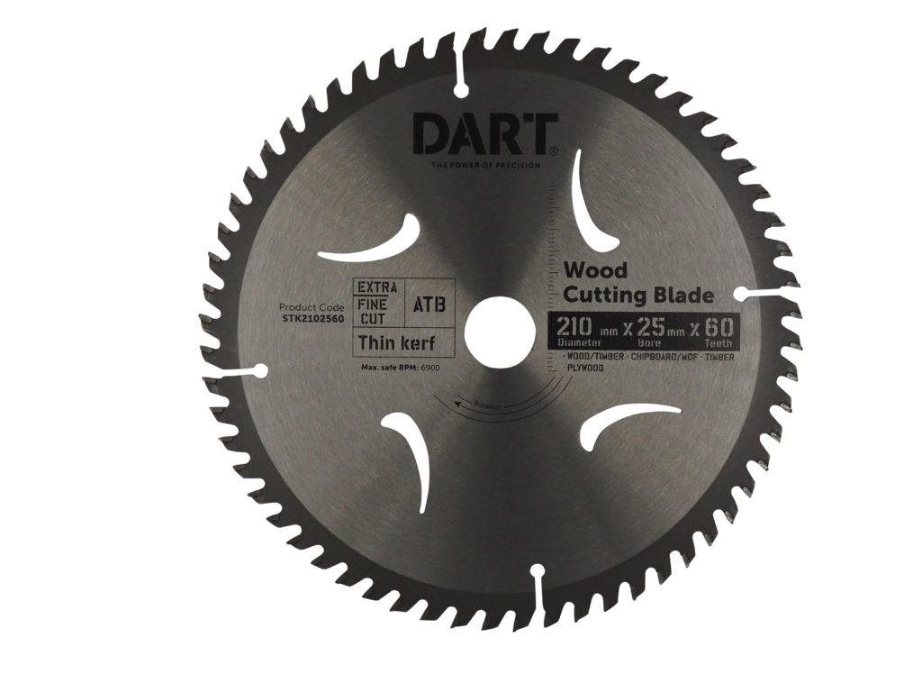 Extra Fine Cut STK2102560 | Opteco - Circular Saw Blades