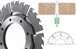 COASTAL PLANER SPLITTING 789 SERIES | Opteco - Circular Saw Blades