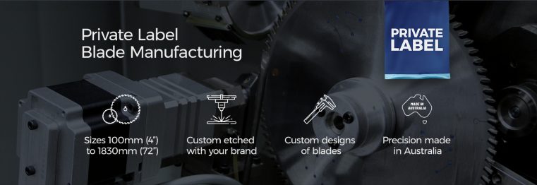 Private Label Saw Blades & OEM Solutions | Opteco